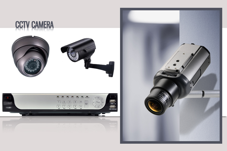 Buy Online Cheap Price Security CCTV Camera in Delhi India
