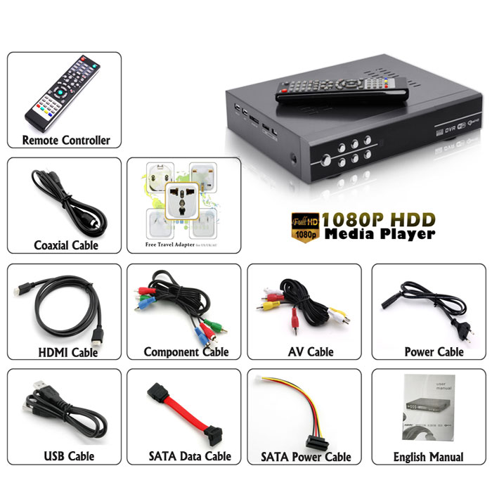 Spy Hidden Camera in Cable Set Top Box in Delhi India