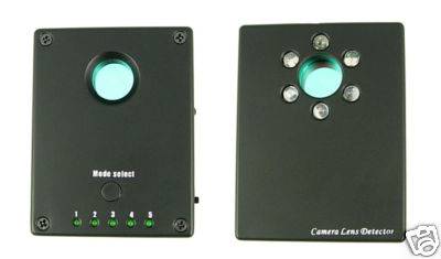 Get Latest Spy Mini Hidden Camera Finder in Delhi India