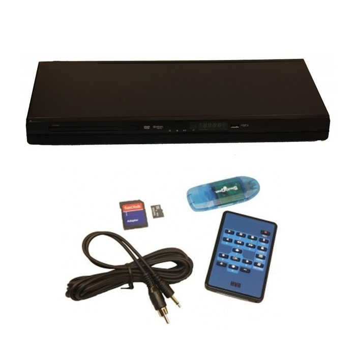 Buy Hidden Spy Camera in Dvd Player in Delhi India