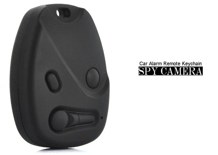 Get Latest Spy Keychain Camera in Delhi India