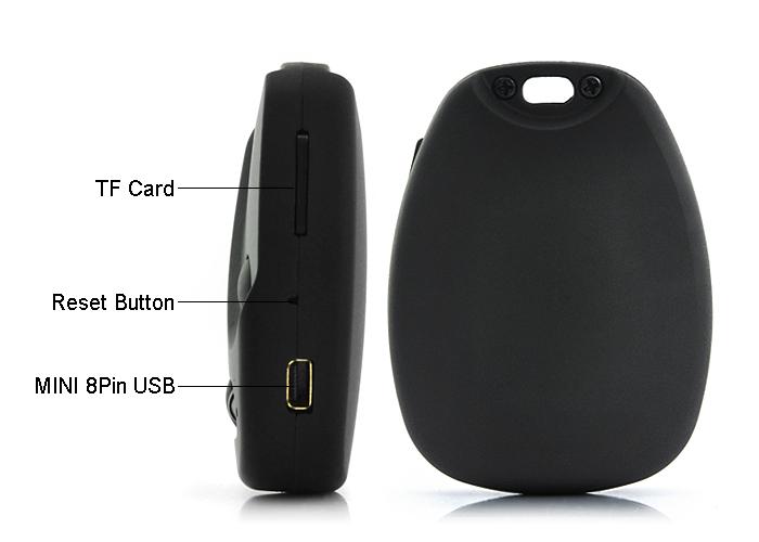 Get Latest Spy Keychain Camera in Delhi India