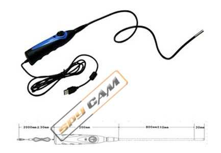 Buy Smallest Spy Snake Camera In Delhi India