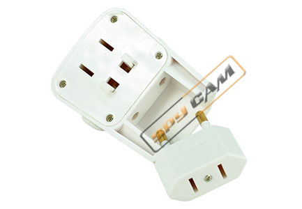 Spy Socket Plug Camera In Delhi India