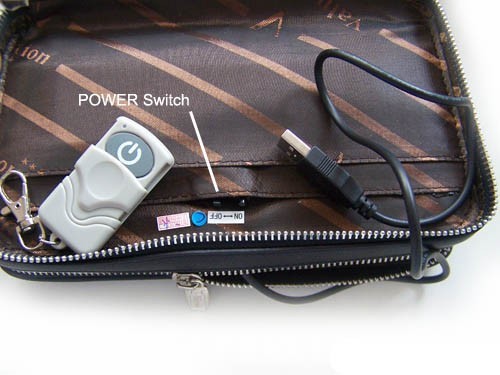 Buy Online Cheap Price Spy Hidden Bag Camera in Delhi India