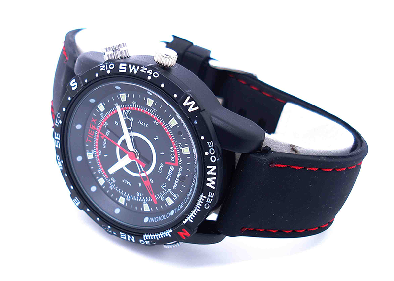 Spy Waterproof Watch Camera in Delhi India | Online Spy Shop Store